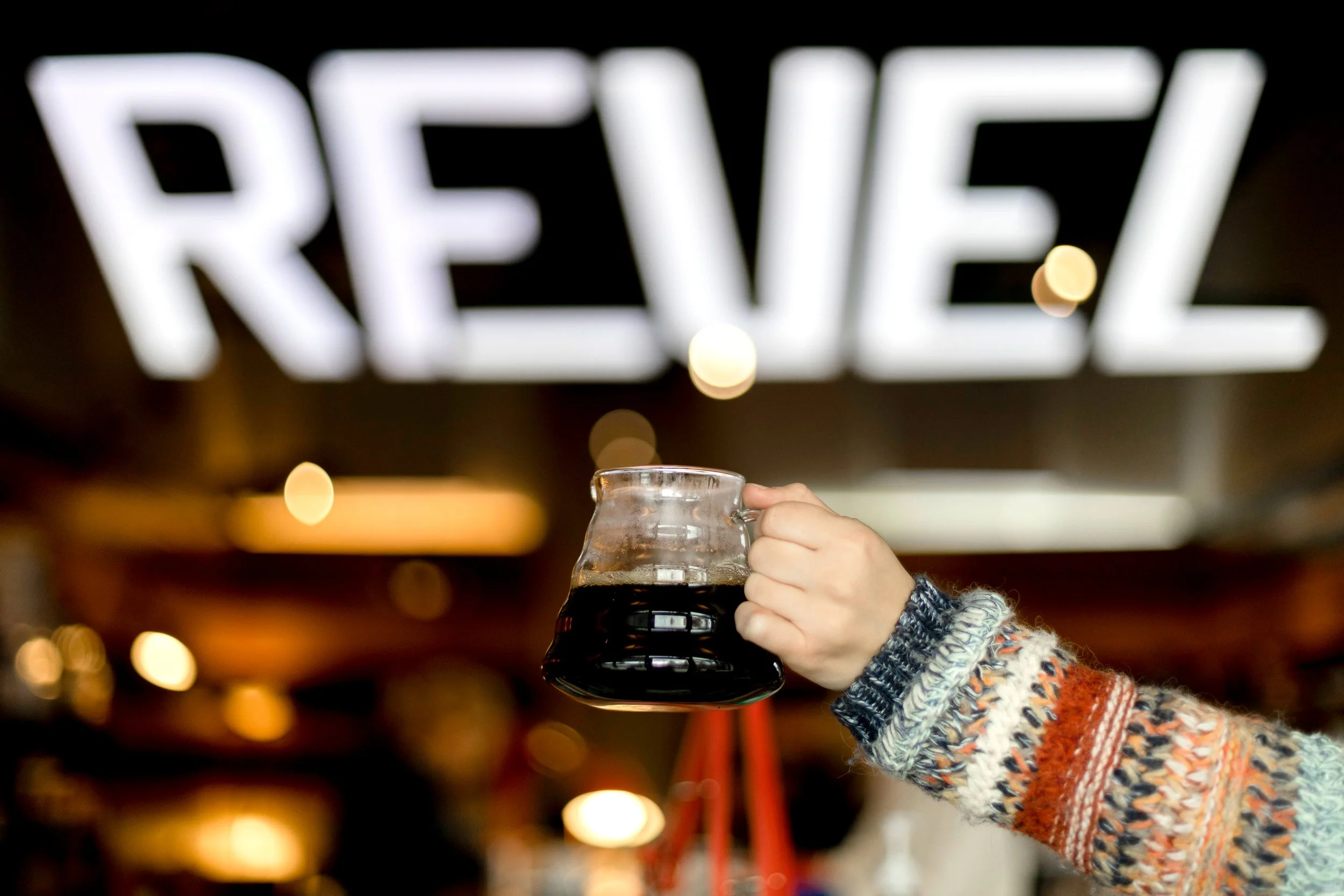 Revel 77 Coffee