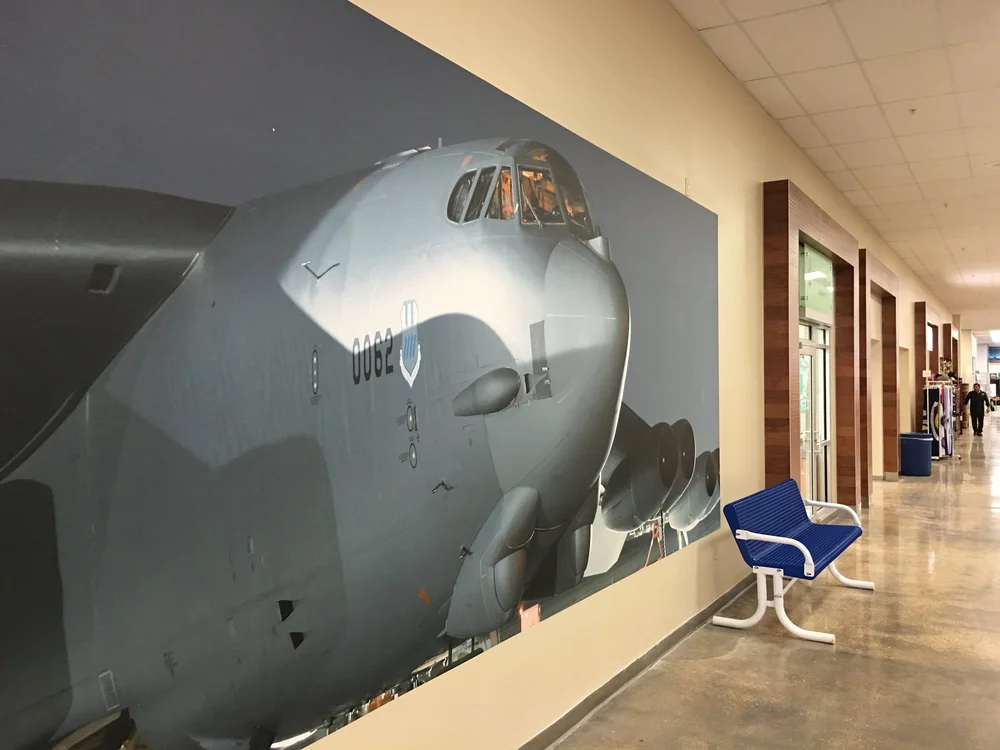 Barksdale AFB Main Exchange — Barksdale AFB Main Exchange Dallas-Fort Worth