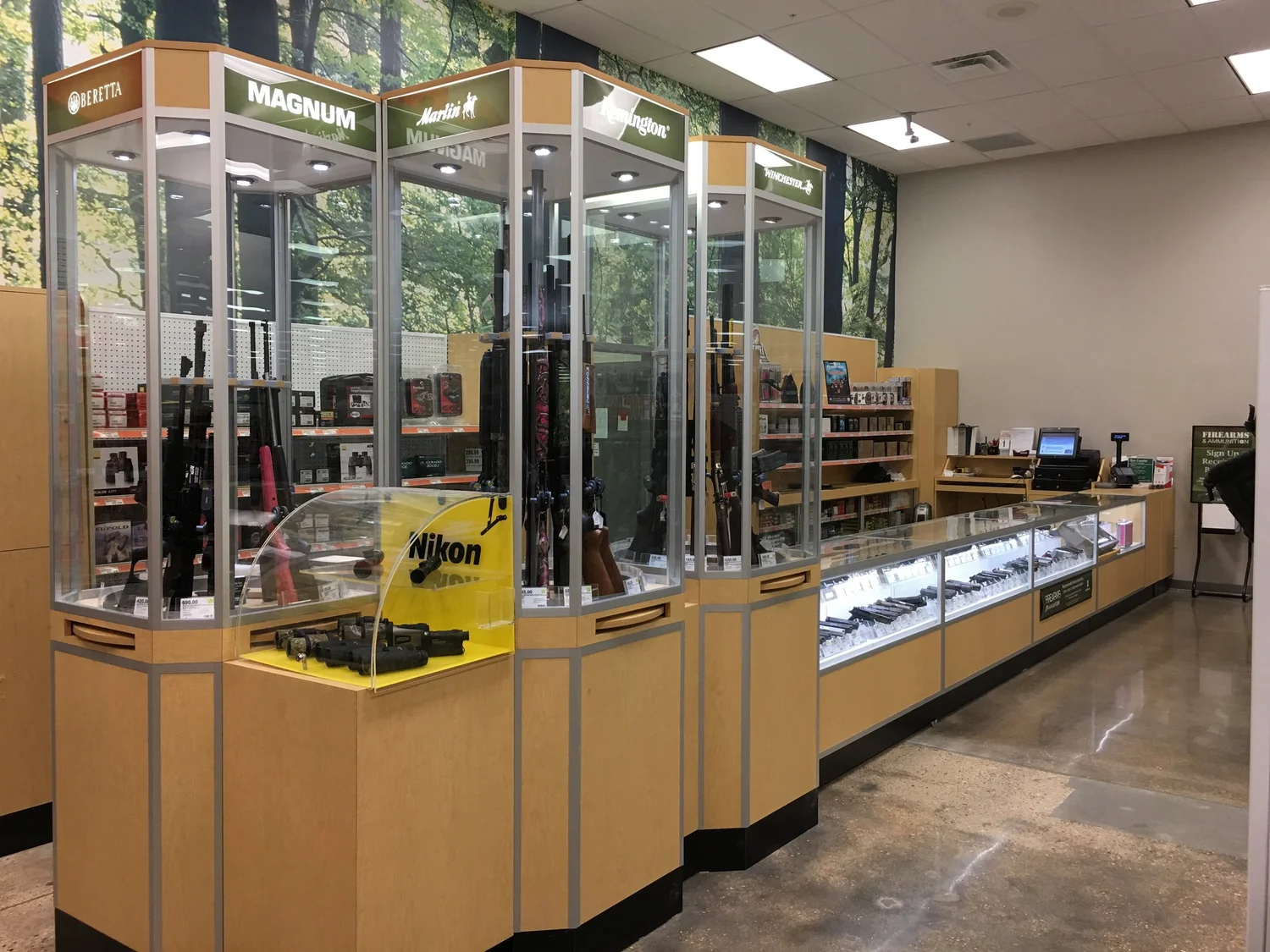 Barksdale AFB Main Exchange — Barksdale AFB Main Exchange Dallas-Fort Worth