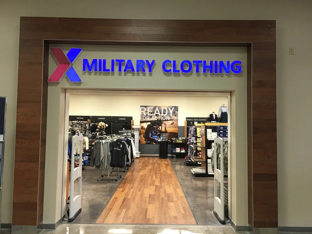 Barksdale AFB Main Exchange — Barksdale AFB Main Exchange Dallas-Fort Worth
