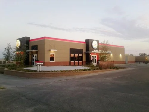 Fort Riley Burger King