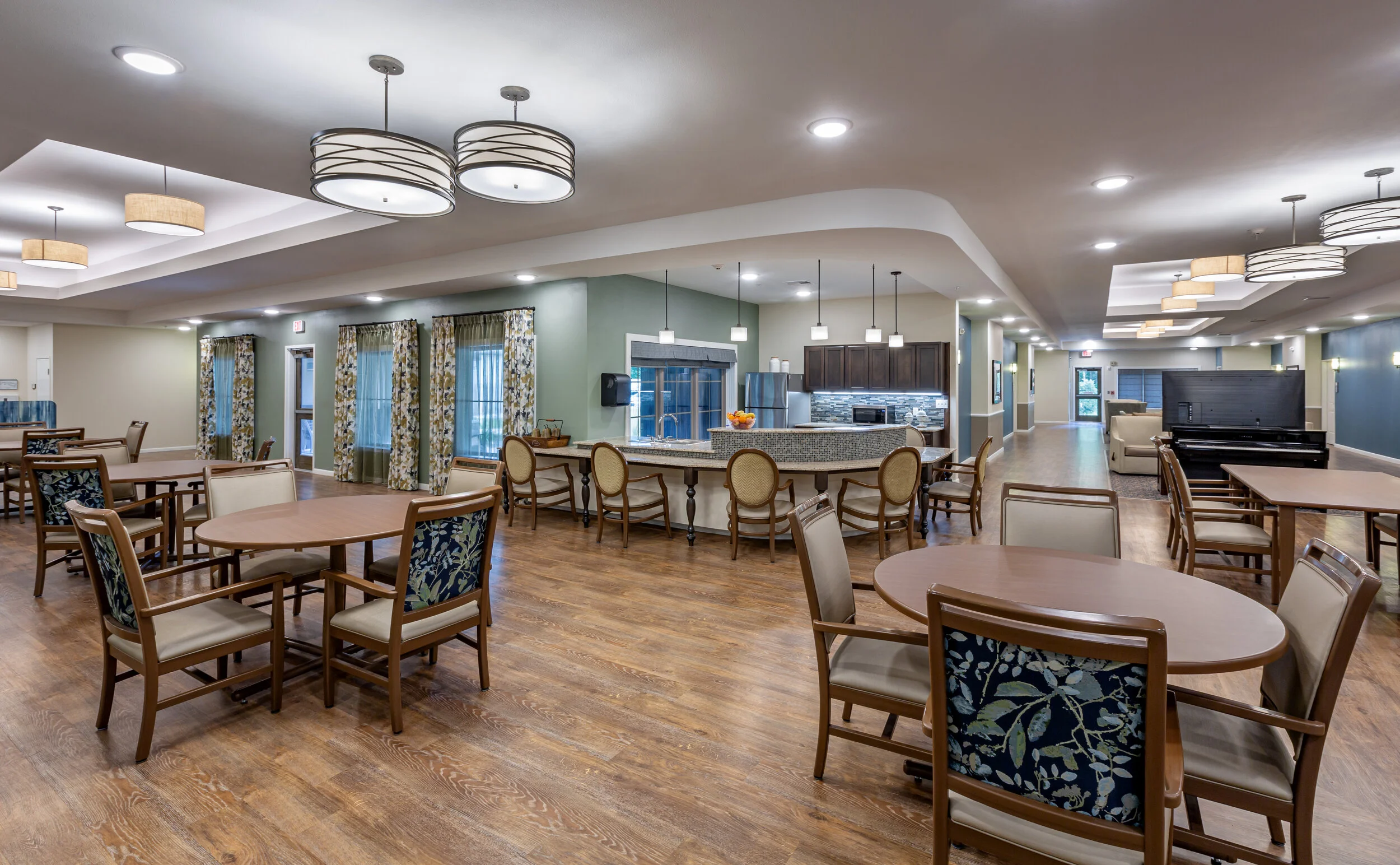 Senior Living Design Post Covid-19 — Quorum Architects