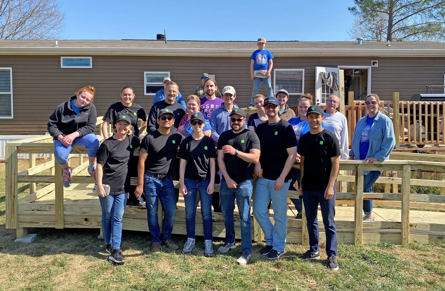 Texas Ramp Project — Texas Ramp Project Dallas-Fort Worth