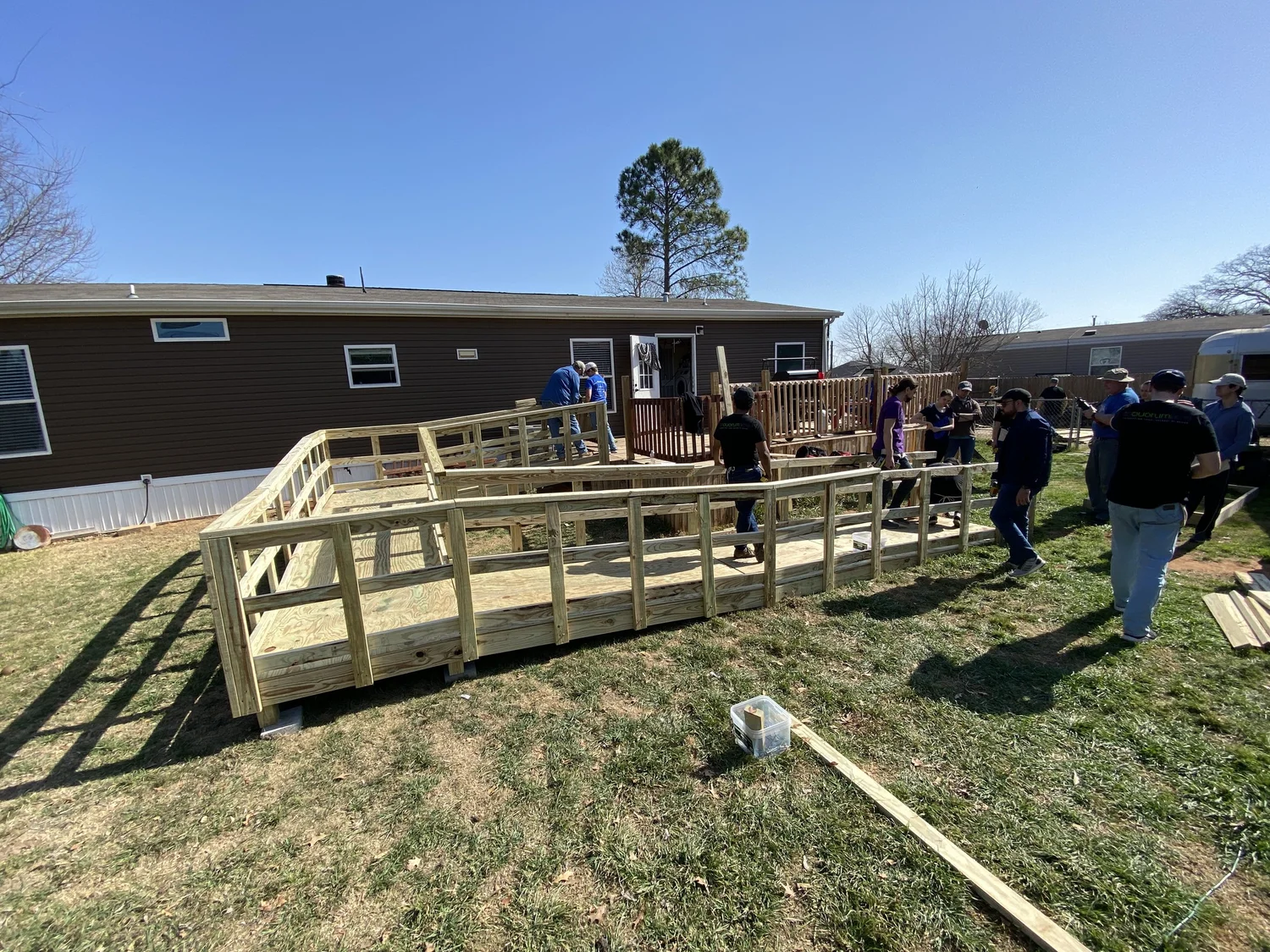 Texas Ramp Project — Texas Ramp Project Dallas-Fort Worth