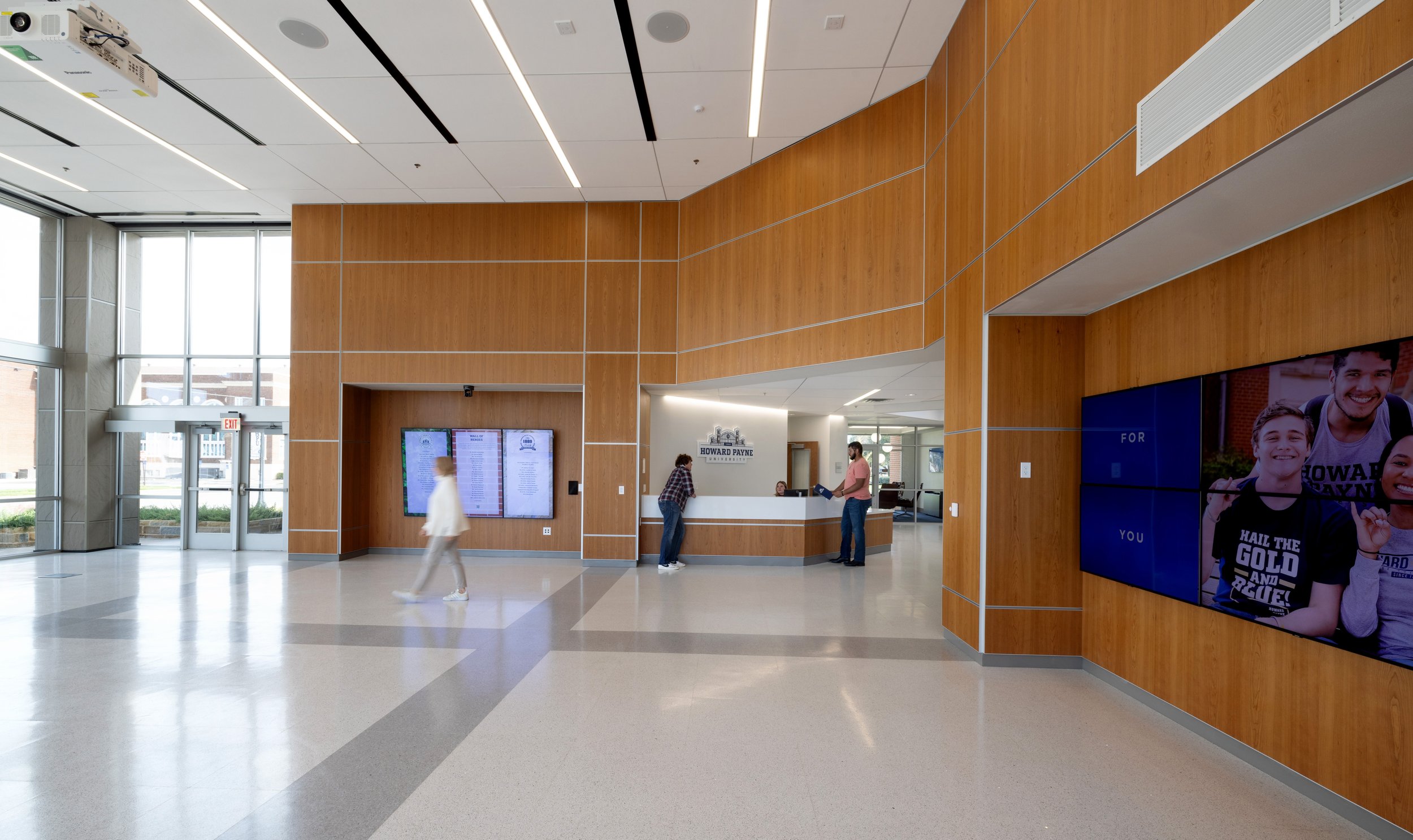 Howard Payne University Welcome Center — Howard Payne University ...