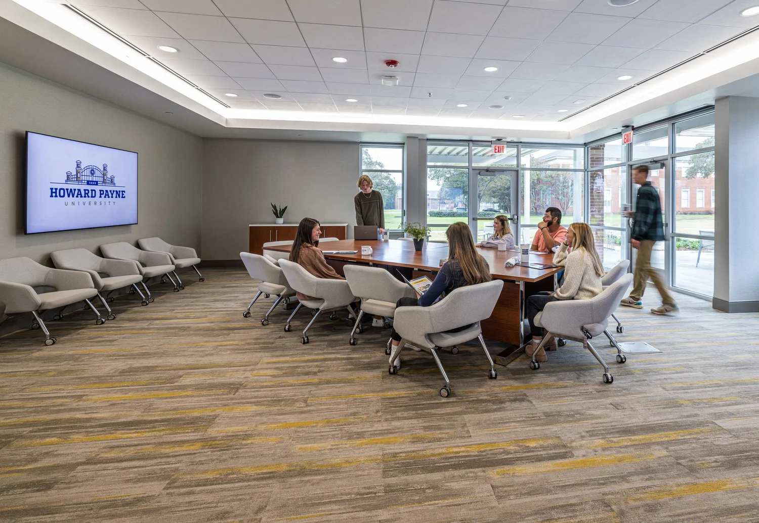 Howard Payne University Welcome Center — Howard Payne University ...