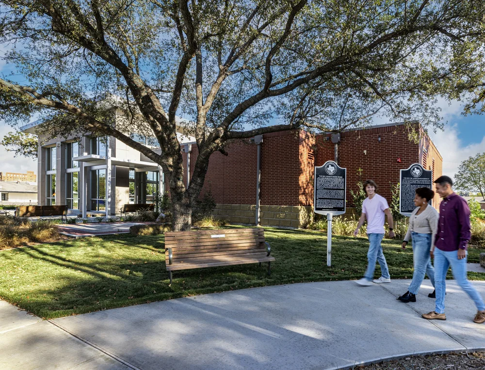 Howard Payne University Welcome Center — Howard Payne University ...
