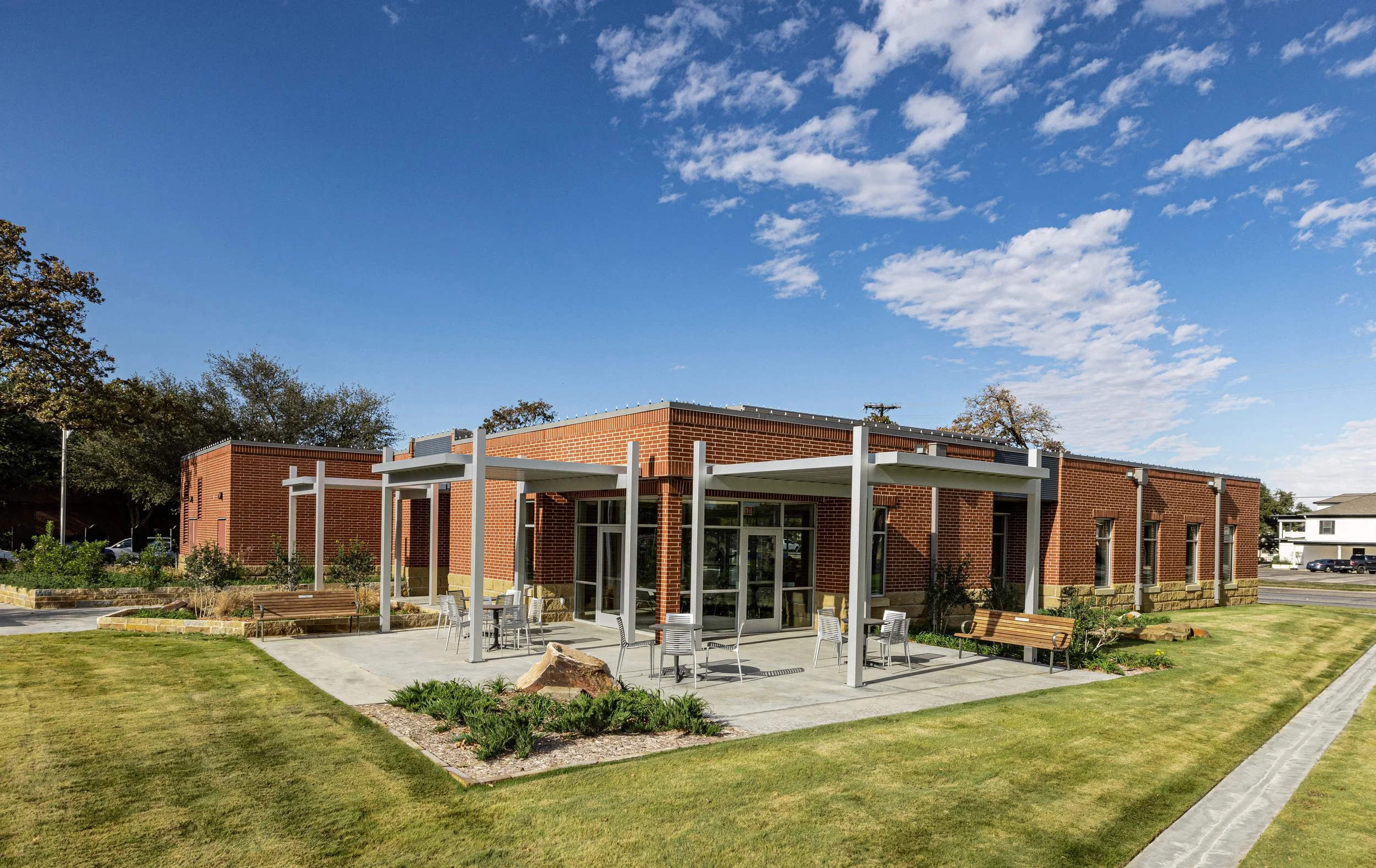 Howard Payne University Welcome Center — Howard Payne University ...