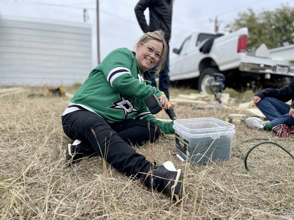 Texas Ramp Project — Texas Ramp Project Dallas-Fort Worth