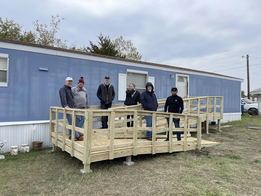 Texas Ramp Project — Texas Ramp Project Dallas-Fort Worth