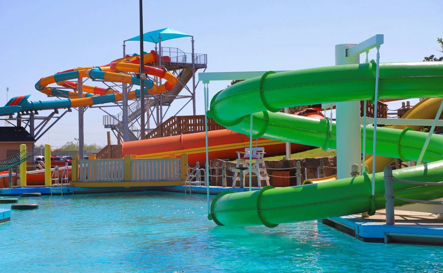 Hurricane Harbor OKC — Hurricane Harbor OKC Dallas-Fort Worth