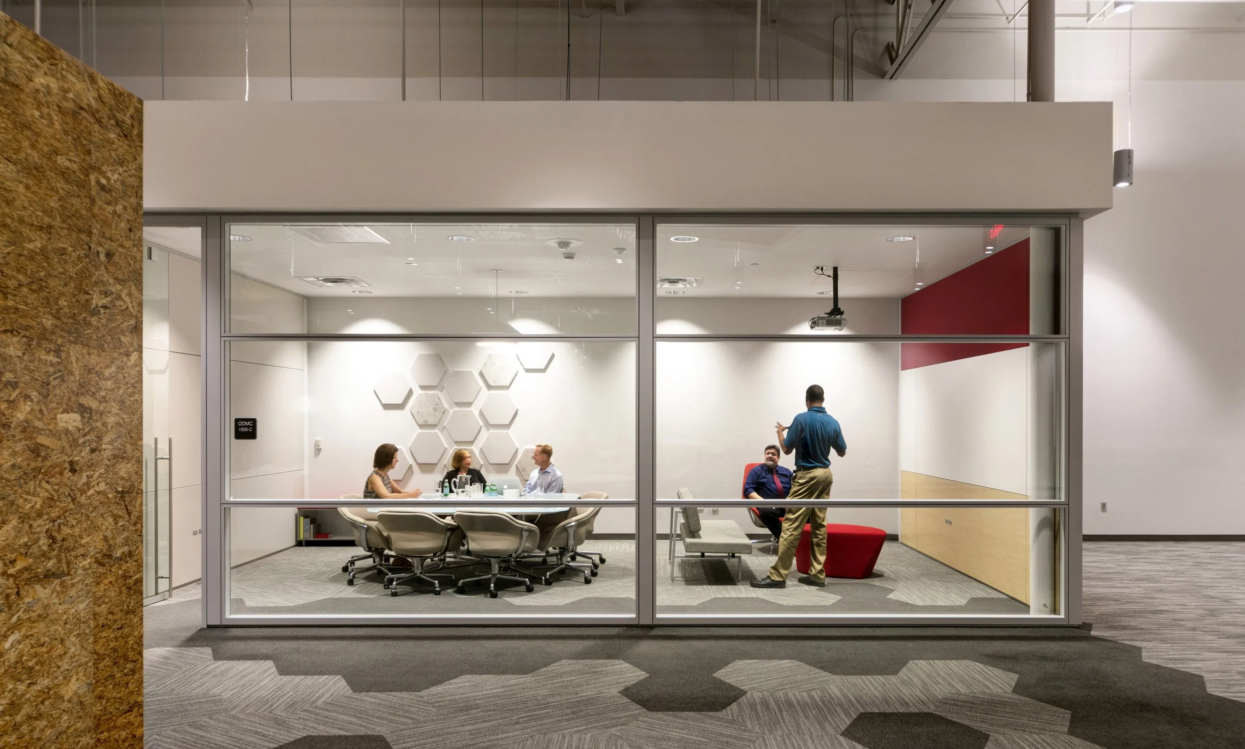 Want to Entice Employees back into the Office? Quorum has a Plan ...