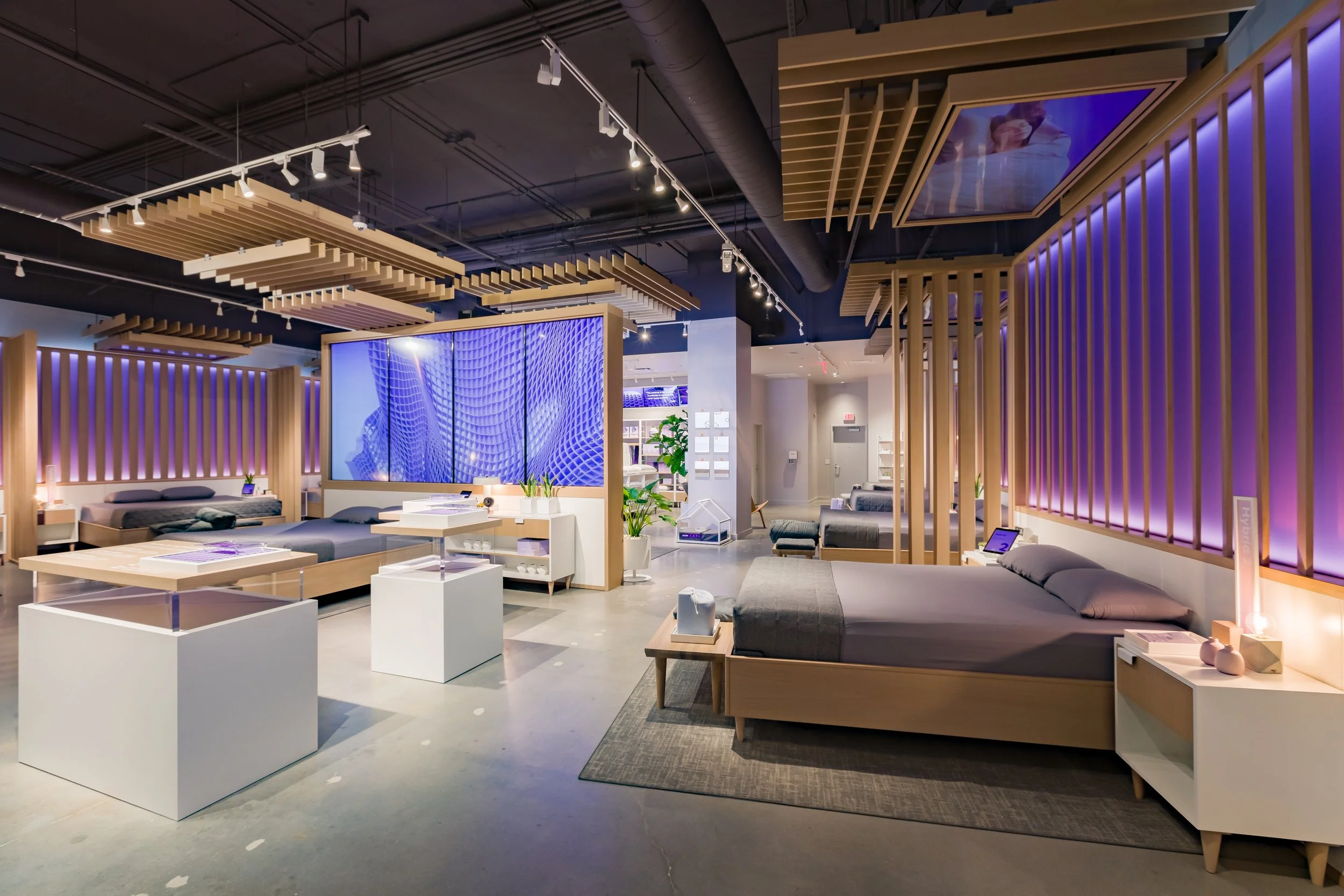 Off to the Retail Races — Quorum Architects