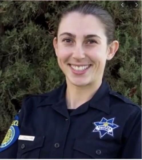 North Sacramento baseball field renamed for fallen officer Tara O'Sullivan