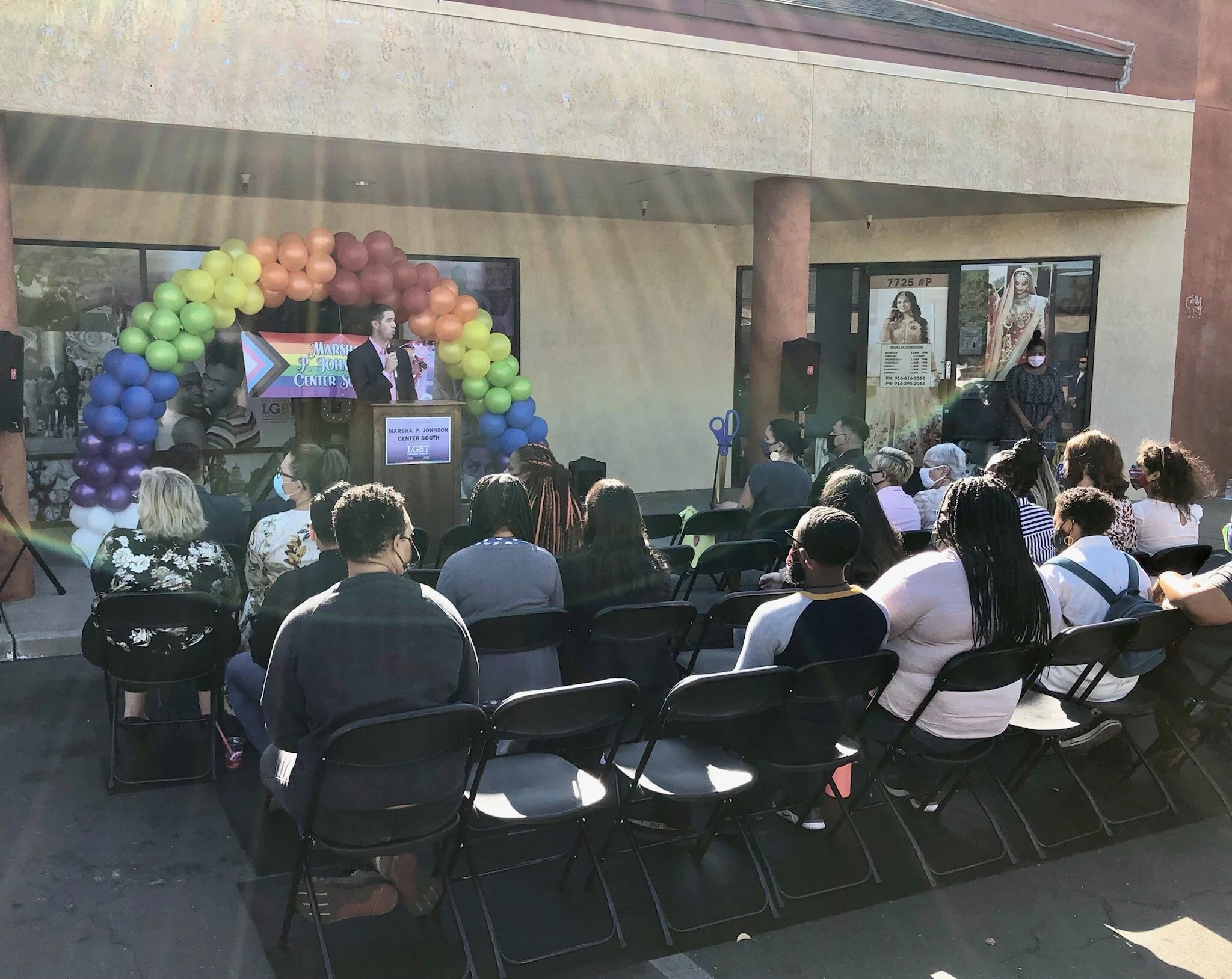 Sacramento LGBT Center opens new location to serve South Sacramento ...