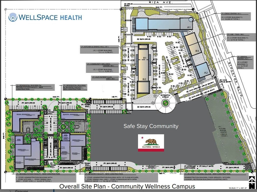 Sacramento to use tiny homes promised by Gov. Newsom for Safe Stay ...
