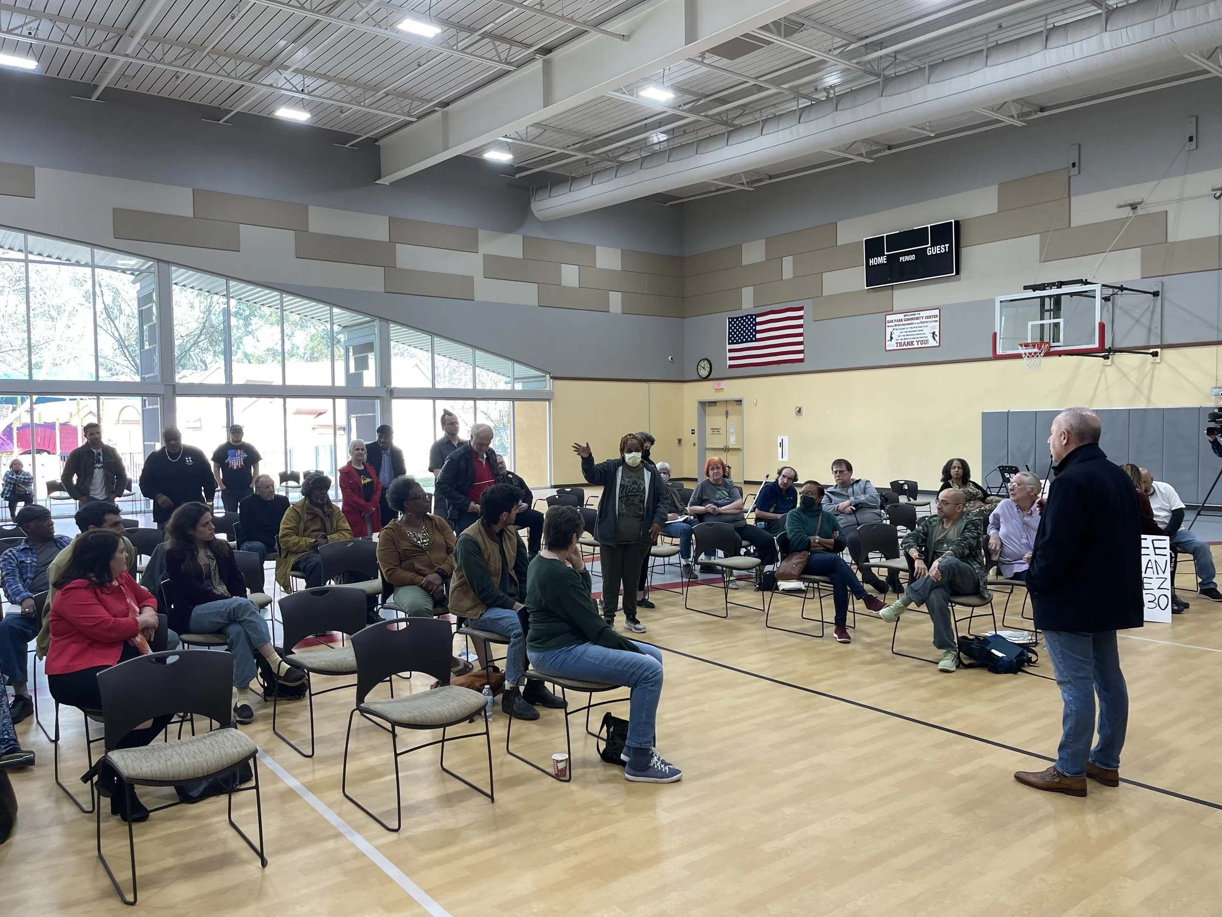 Mayor's community engagement effort off to a strong start in 2023