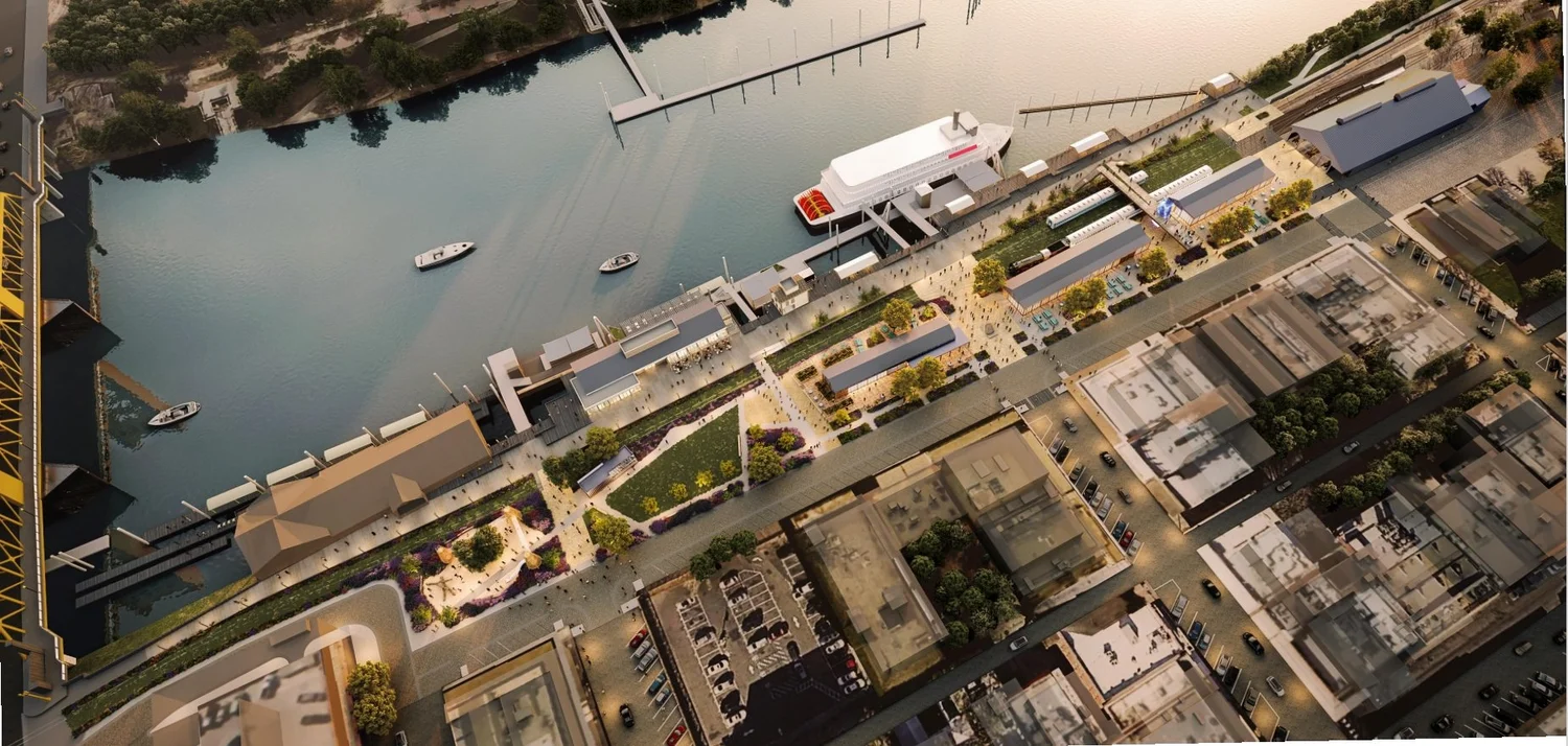 Statement from Mayor Steinberg on Rio City Cafe and the future of the ...