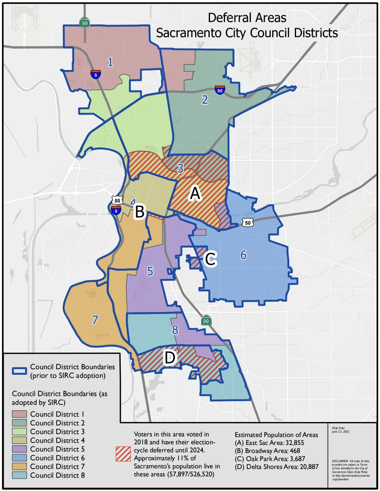 Sacramento's new councilmembers take office; mayor to represent ...