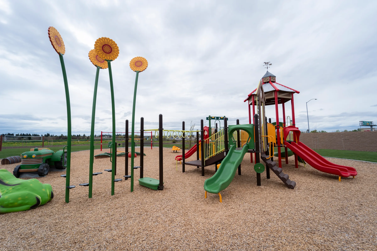 The City's parks inventory has grown - heres the newest location