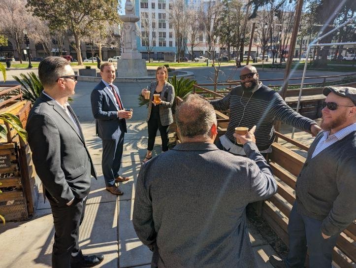 Mayor's community engagement effort off to a strong start in 2023