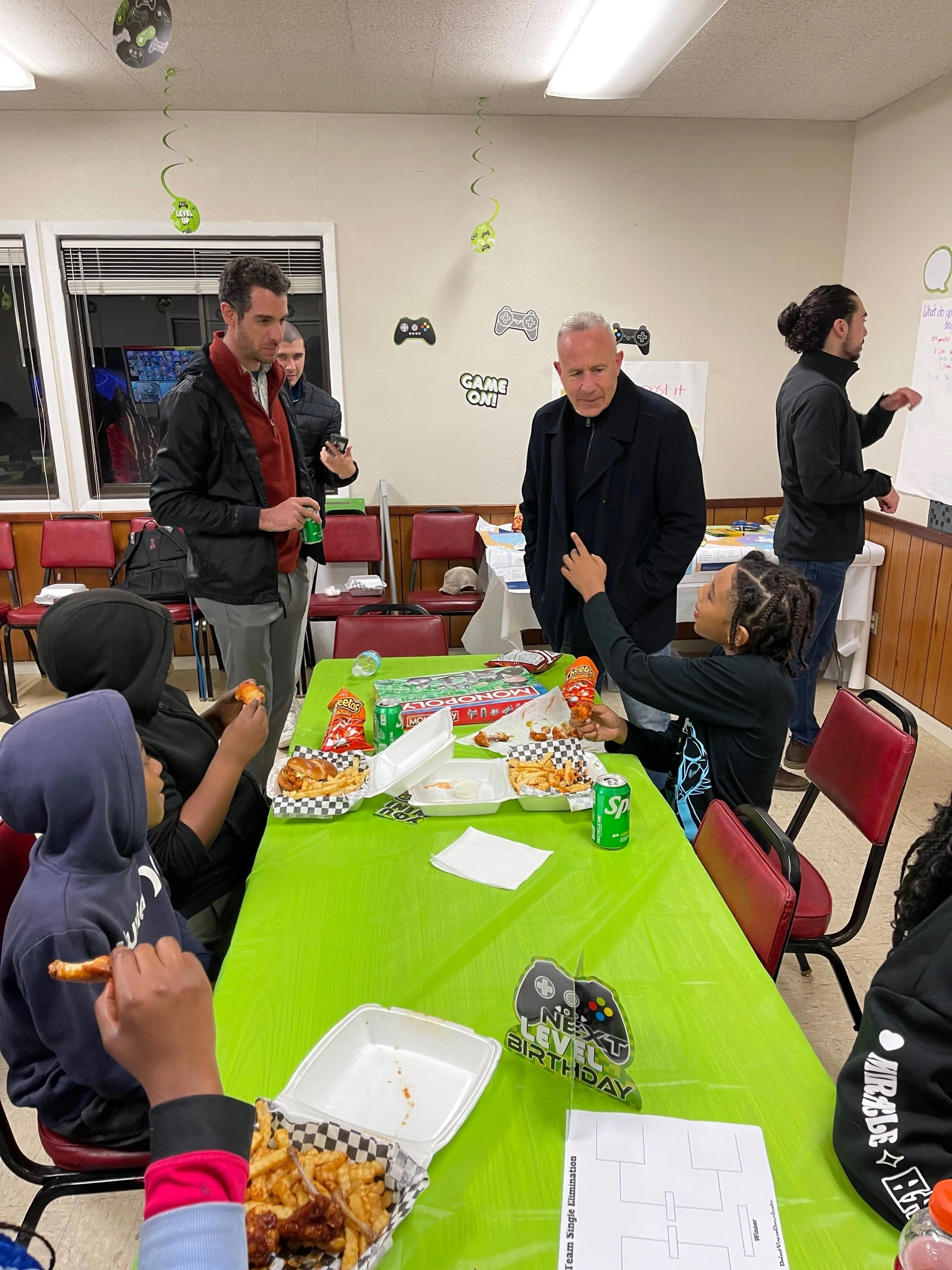 Mayor's community engagement effort off to a strong start in 2023