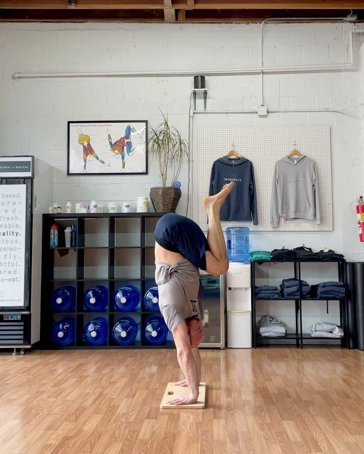 Physicality DC - Gymnastics Fitness Studio in Washington, DC