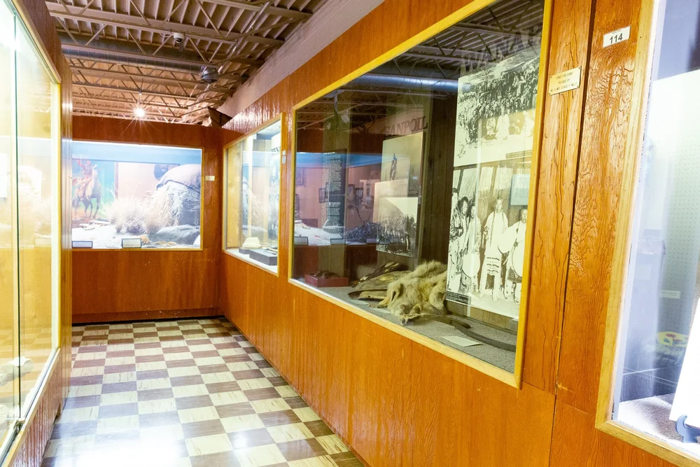 Tours — CASHMERE MUSEUM