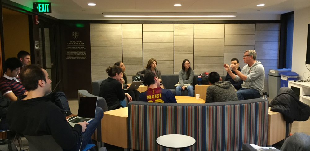 Harvard Undergraduate Ventures