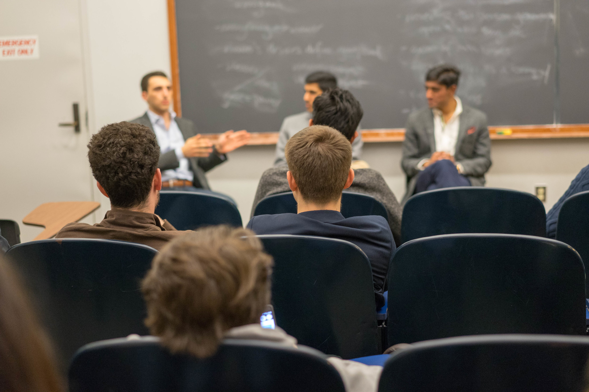 Harvard Undergraduate Ventures