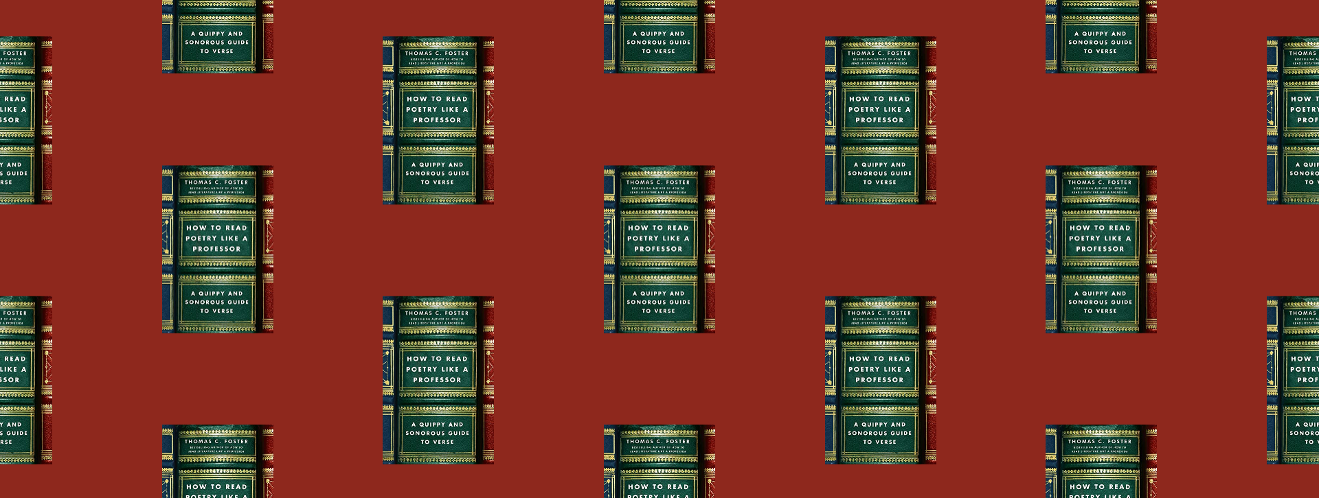Review How To Read Poetry Like A Professor By Thomas C Foster Deedi review-how-to-read-poetry-like-a-professor-by-thomas-c-foster-deedi