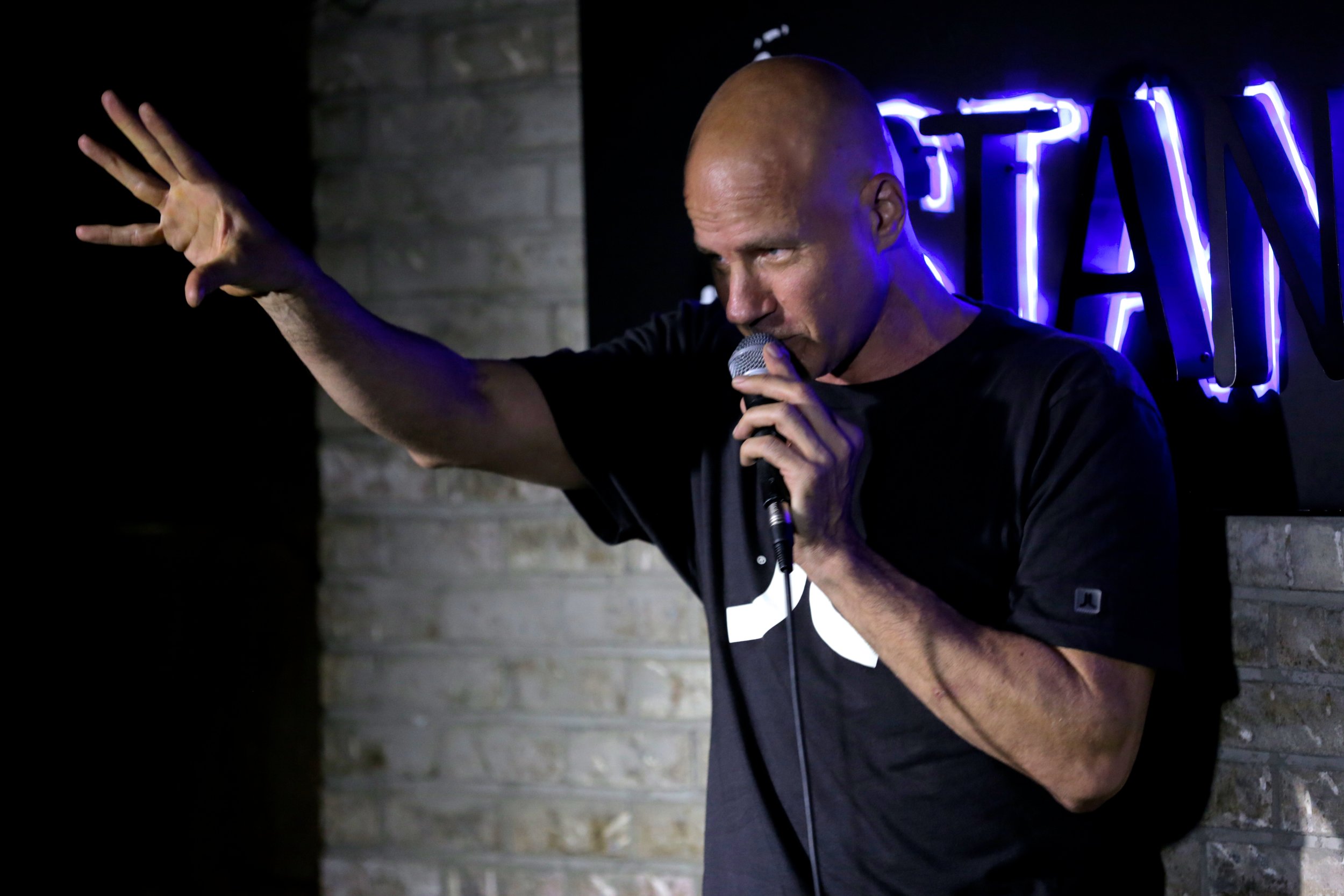 Laughing Buddha Comedy Comedy School