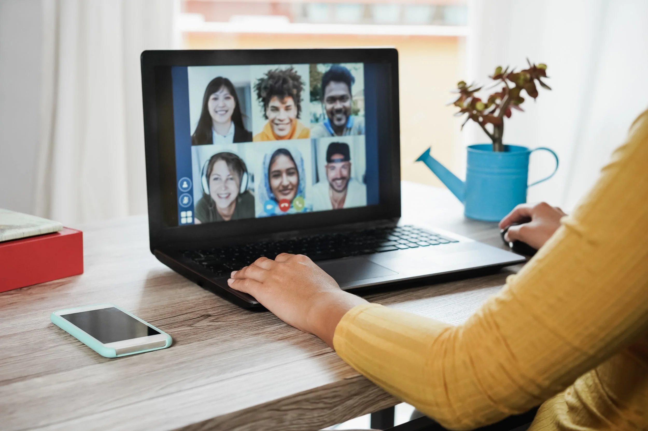 The Best Online Stand-up Comedy Open Mics