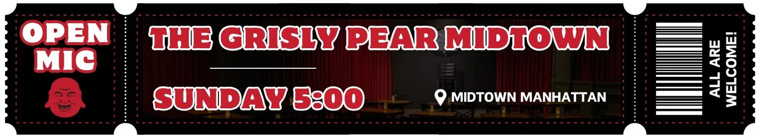 The Best Stand-up Comedy Open Mics in NYC