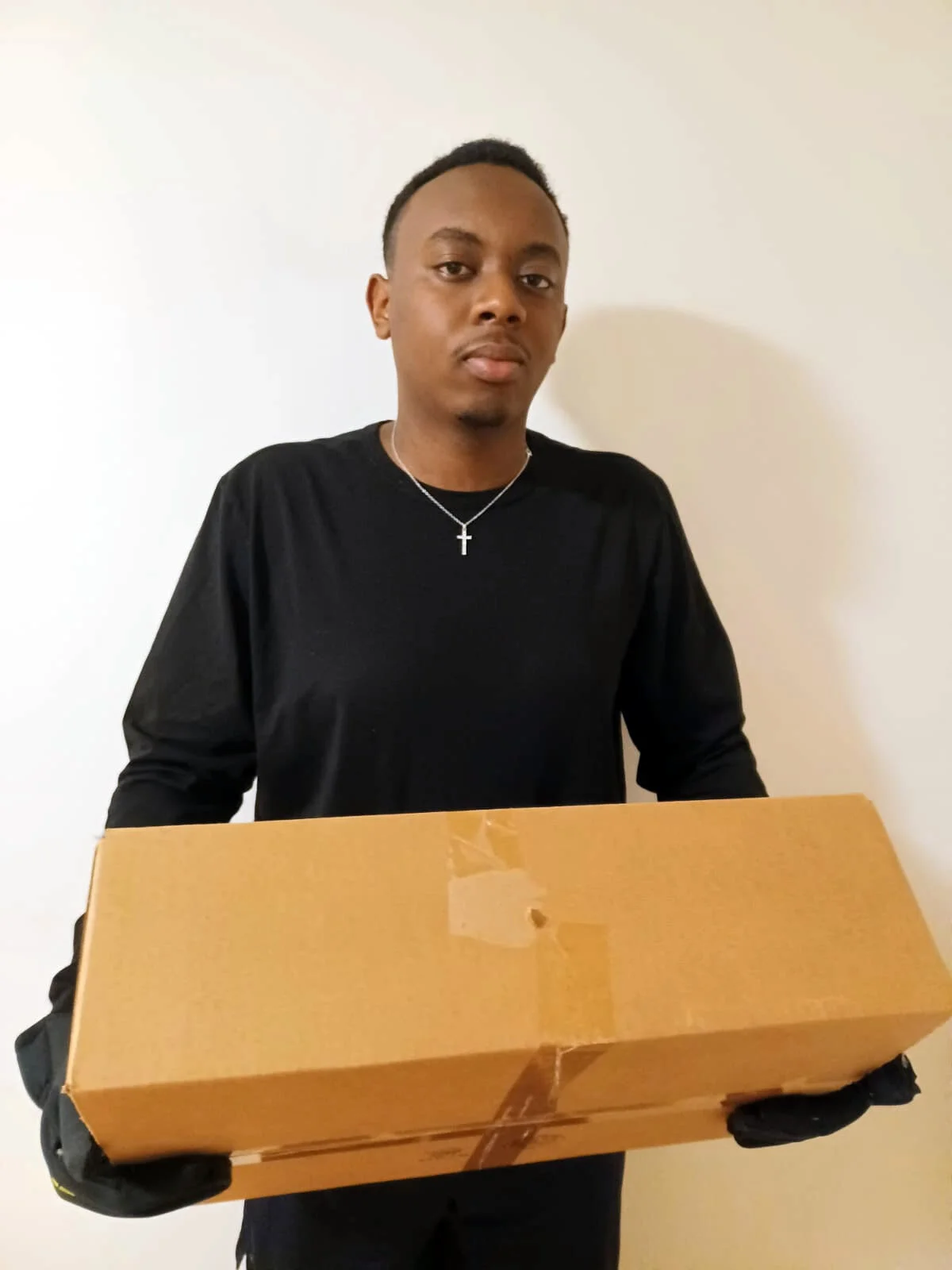 From Drop-off to Delivery: Axel's Story — Matthew House Ottawa