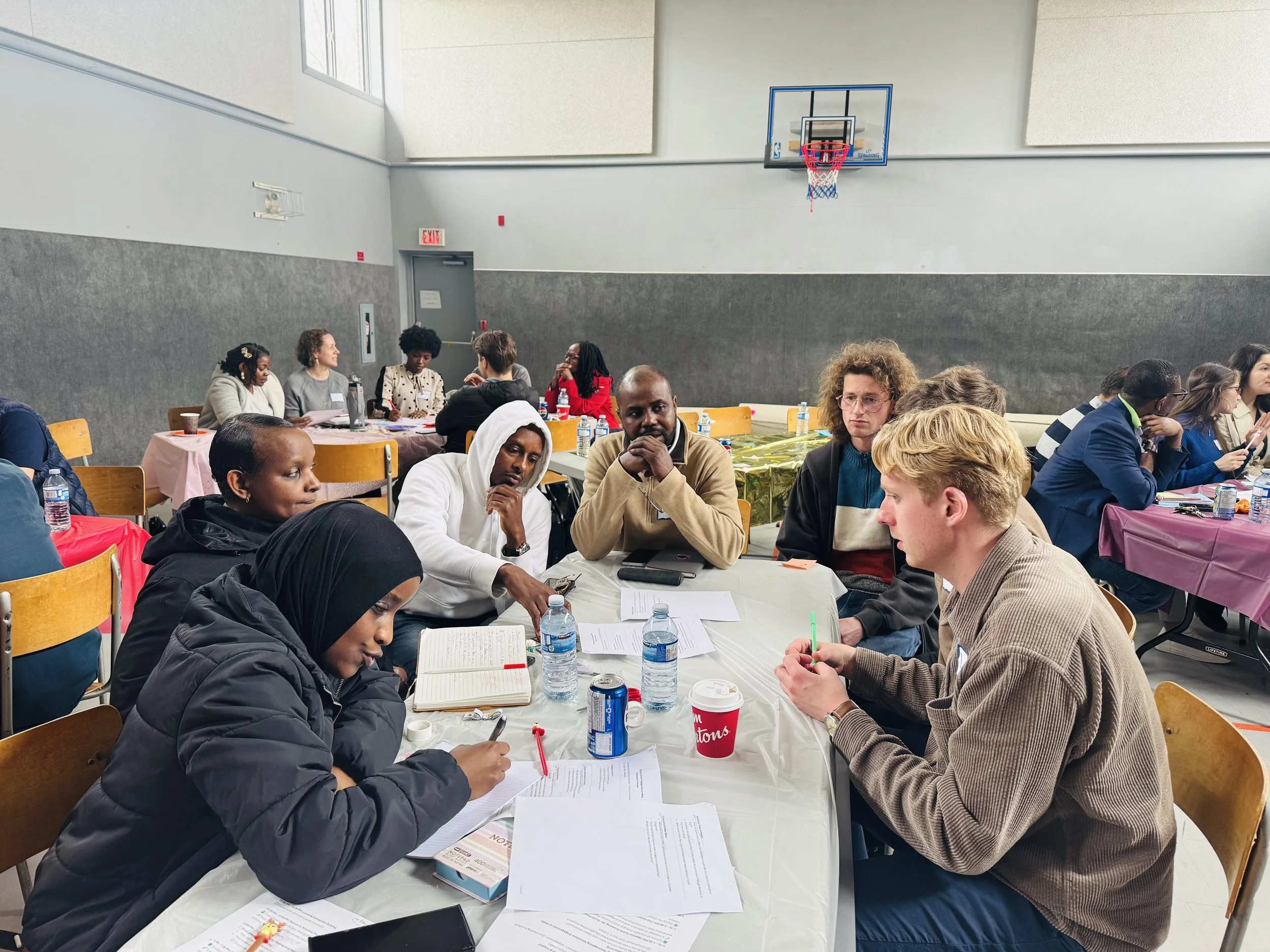 Community Impact — Matthew House Ottawa