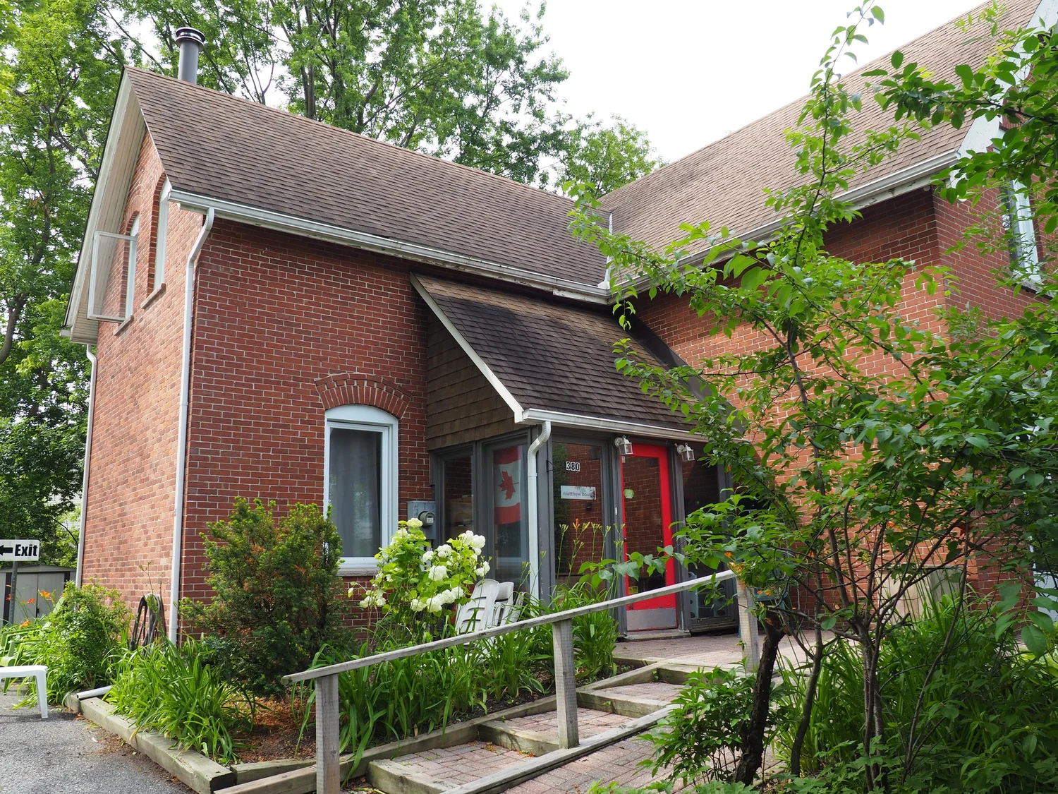 Our Story — Matthew House Ottawa