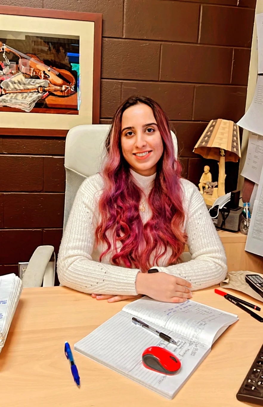 The Power of a Small Gesture: Mahnoor's Story — Matthew House Ottawa