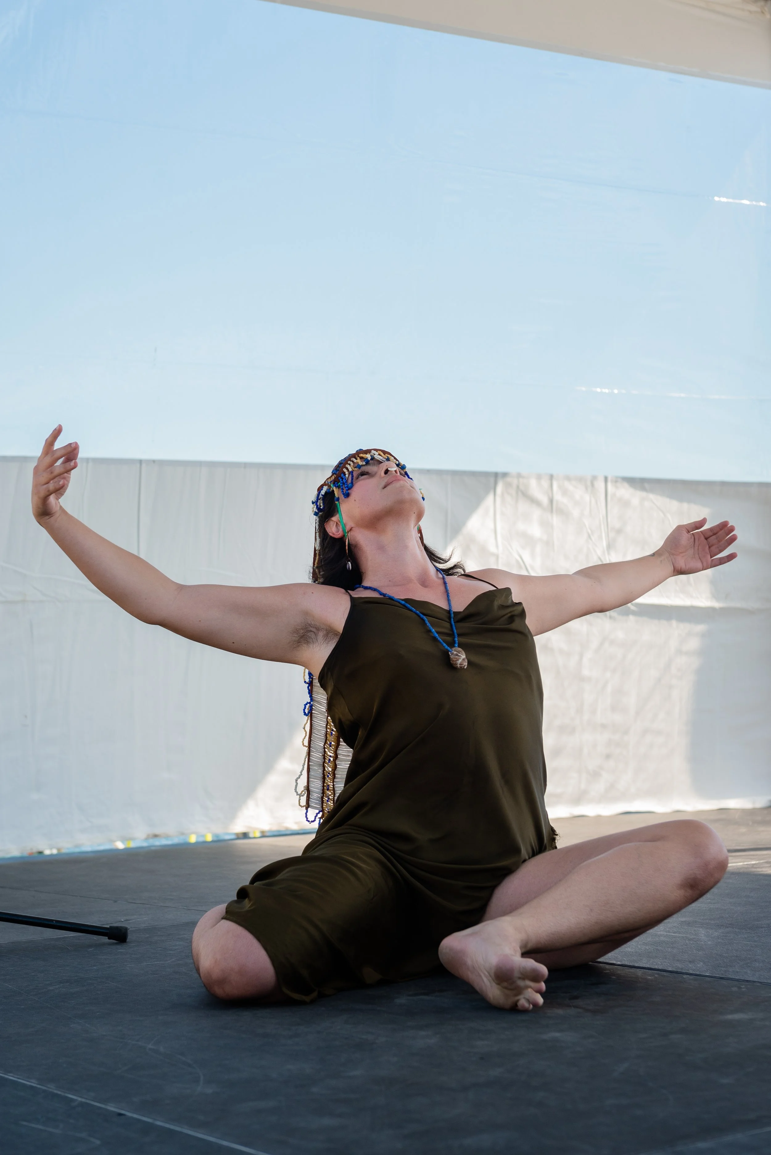 Indigiqueer Joy — yəhaw̓