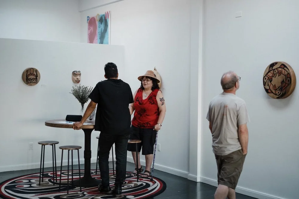 Native Action Network Gallery — Current Programs