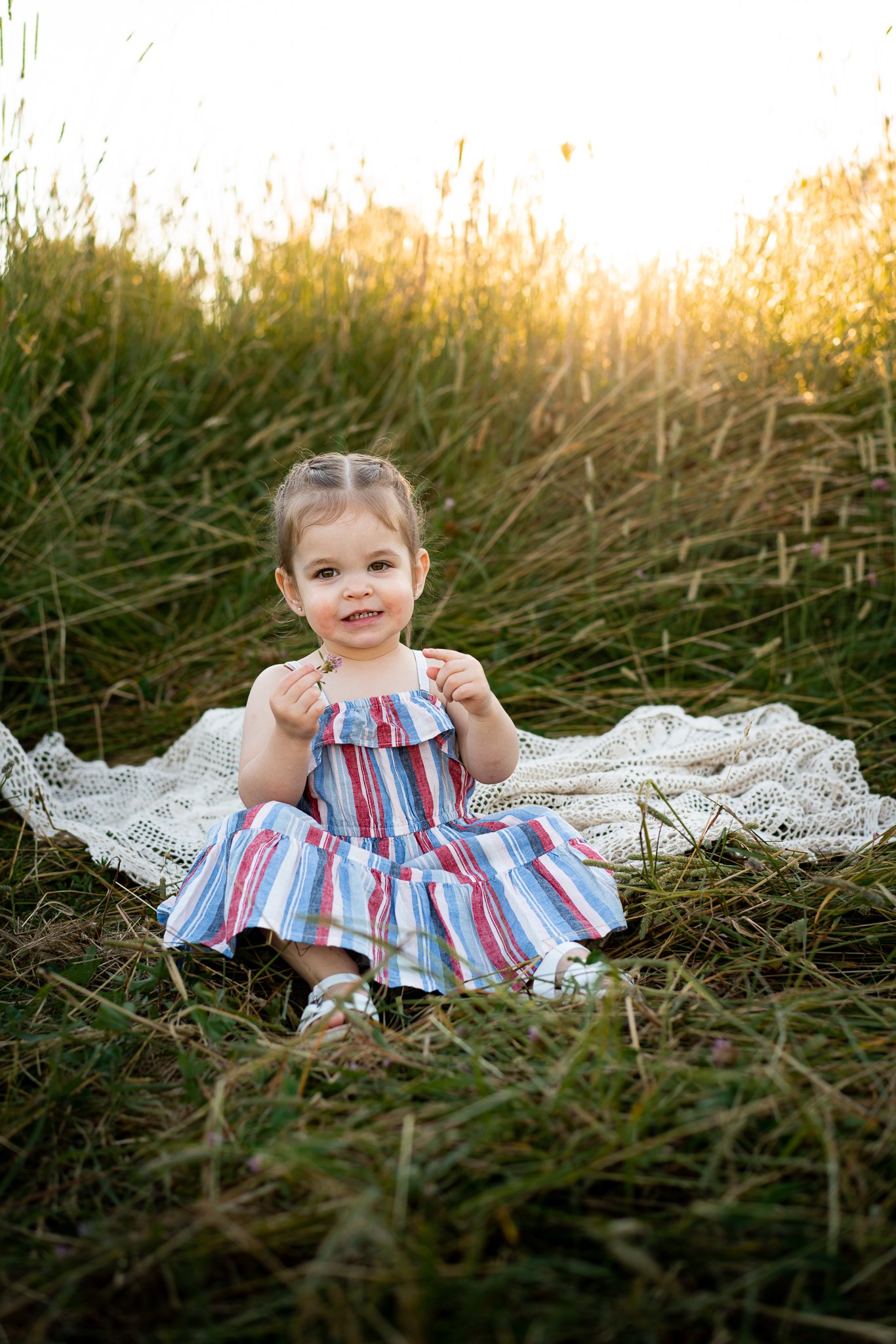 Buffalo Family Photographer | Knox Farm Golden Hour Family Photos ...
