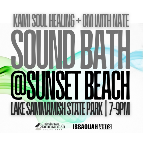 SOUND BATH @ SUNSET BEACH: Your Unique Lakeside Wellness Experience ...