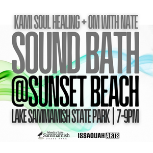 SOUND BATH @ SUNSET BEACH: Your Unique Lakeside Wellness Experience ...