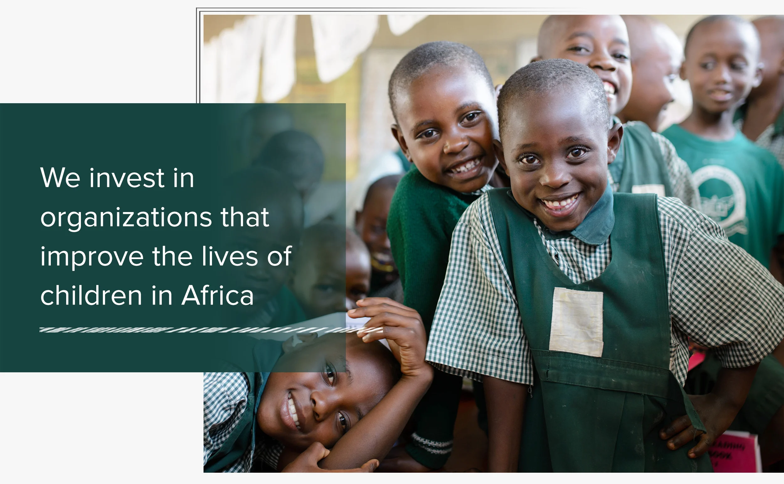 The ELMA Foundation — ELMA Philanthropies