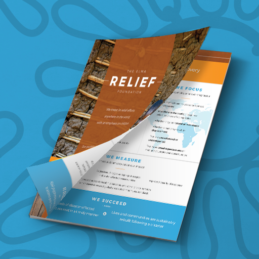 The ELMA Relief Foundation — ELMA Philanthropies
