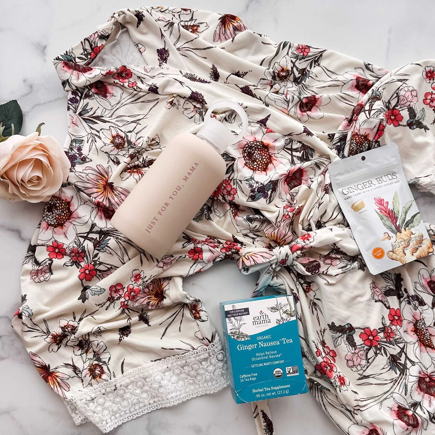 Best Monthly Pregnancy Box Subscription for Expecting Moms — NURTURED 9