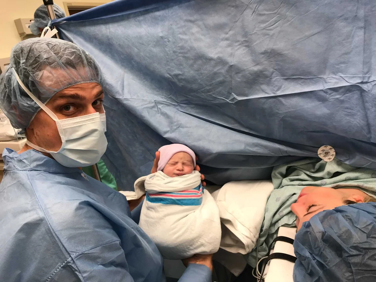 The Perfect Gift for C-section Moms — NURTURED 9