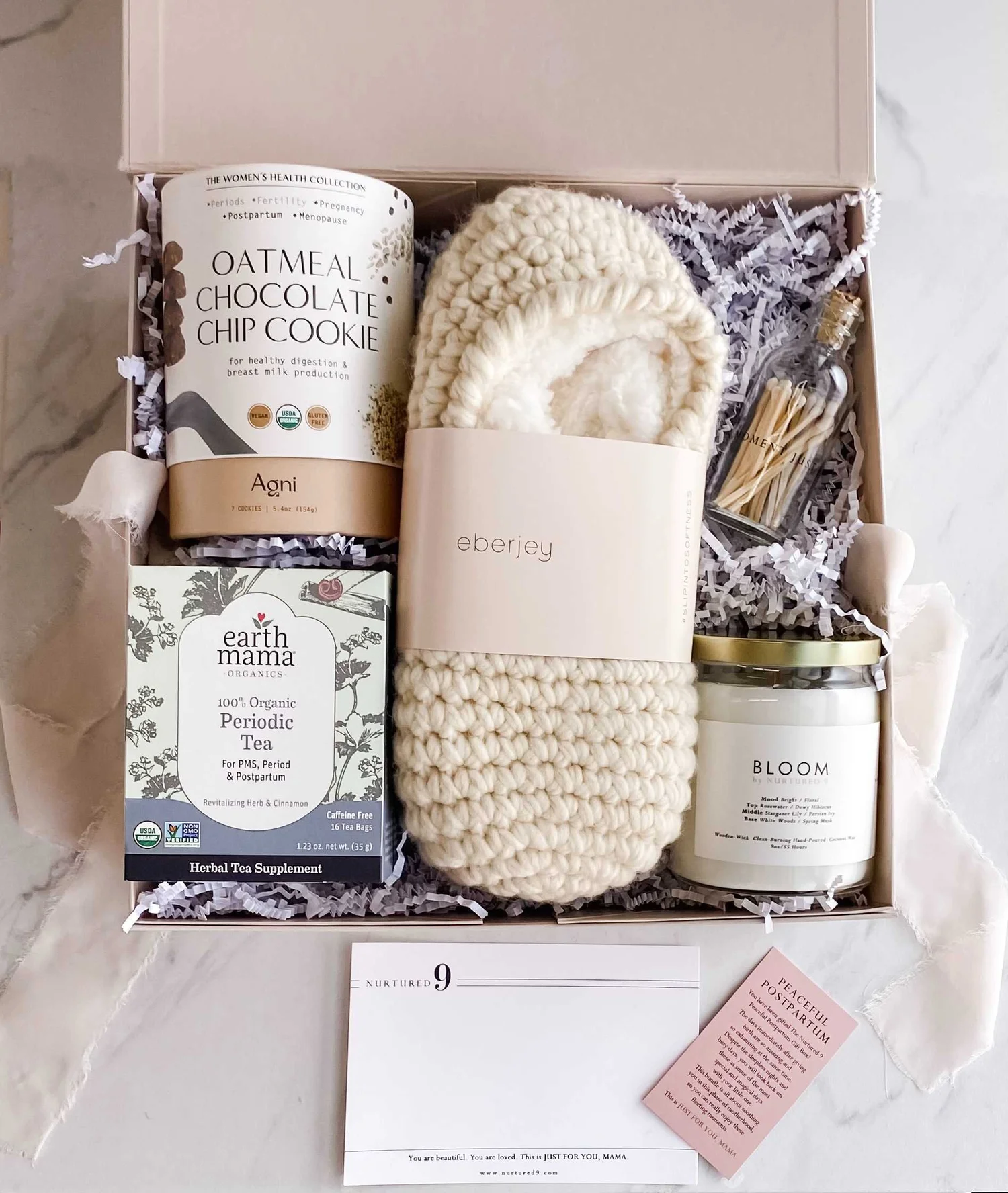 The Best Holiday Gift for New Mama — NURTURED 9