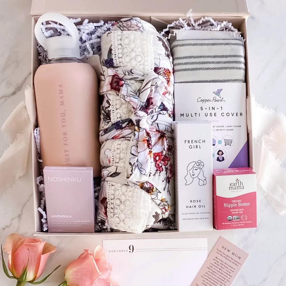 Pregnancy Gift Boxes | Gifts for an Expecting Mother