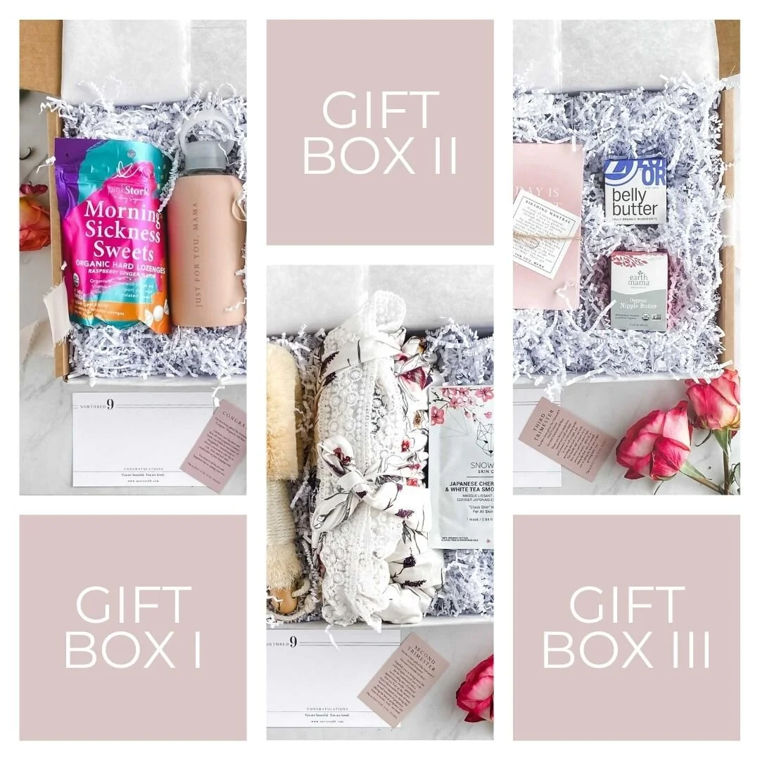 Pregnancy Gift Boxes | Gifts for an Expecting Mother